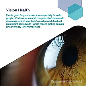 Life Extension Zinc Caps 50 Mg - Immune Support System & Bone Health Supplements - Supports Cardiovascular & Neurological Health - Non-GMO, Gluten-Free – 90 Vegetarian Capsules