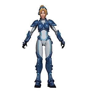 NECA Heroes of The Storm 7" Scale Nova Action Figure