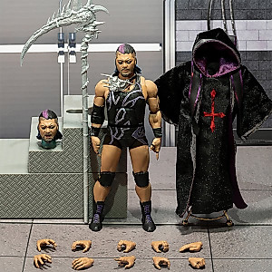 Super7 New Japan Pro-Wrestling Ultimates Evil 7-Inch Action Figure