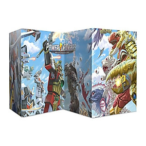 Renegade Game Studios Power Rangers Roleplaying Game A Glutton for Punishment Adventure & Game Master Screen