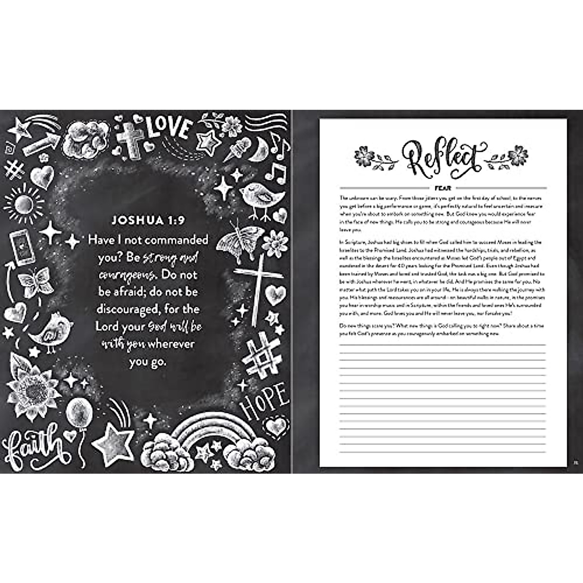 Prayer Journal for Teen Girls: 52-week Scripture, Devotional, & Guided Prayer Journal
