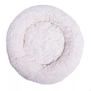 WXBDD Pet Kennel Super Soft Fluffy Comfortable for Large Dog House Bed Cats Cushion Bed Winter Warm Sofa (Color : OneColor, Size : 70cm)