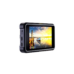 Atomos Shogun 7, 7" HDR Pro/Cinema Monitor-Recorder-Switcher (Renewed)