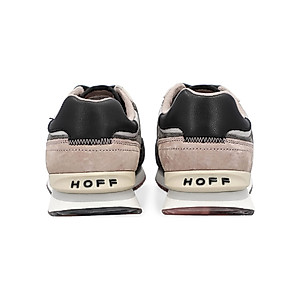 HOFF Womens Seoul Running Style Sneakers Grey 8