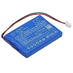 FYIOGXG Cameron Sino Battery for Pentair IntelliTouch(R) Control System, MobileTouch(R) II Wireless Con, Mobiltouch 2 PN:Pentair 520815Z 2200mAh / 16.28Wh