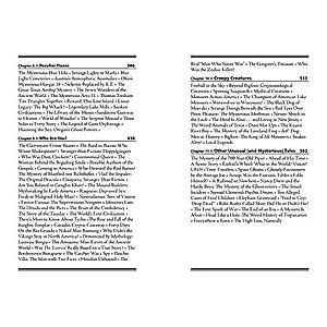 The Book of Unsolved Mysteries