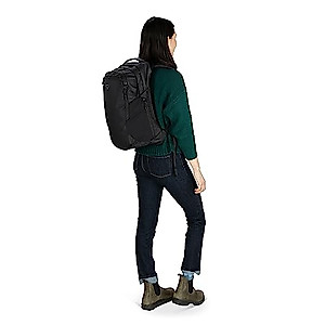 Osprey Aoede 20L Everyday Airspeed Backpack, Black, One Size