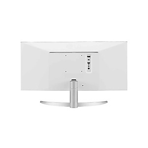 LG UltraWide FHD 29-Inch Computer Monitor 29WQ600-W, IPS with HDR 10 Compatibility, AMD FreeSync, and USB Type-C, White/Silver