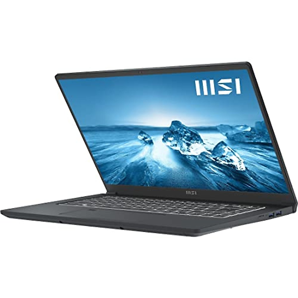 MSI Prestige 15 15.6" FHD Ultra Thin and Light Professional Laptop: Intel Core i7-1260P RTX 3050 Ti 32GB LPDDR4X 512 GB NVMe SSD, Thunderbolt 4, MicroSD Card Reader, Win 11 Pro: Carbon Gray A12UD-005
