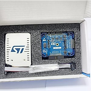 XFCZMG STLINK-V3SET， Hardware Debuggers STLINK-V3 Modular in-Circuit debugger and Programmer for STM32/STM8