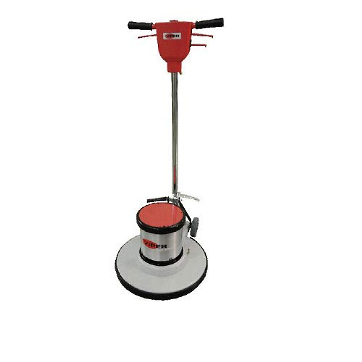 Viper Cleaning Equipment VN20DS Venom Series Dual Speed Buffer, 20" Deck Size, 185 RPM Low Speed, 330 RPM High Speed, 50' Power Cable, 110V, 1.5 hp