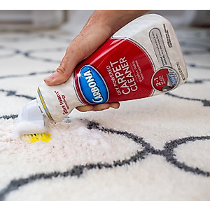 Carbona Oxy-Powered 2-in-1 Carpet Cleaner, 27.5 Ounces - Pack of 2