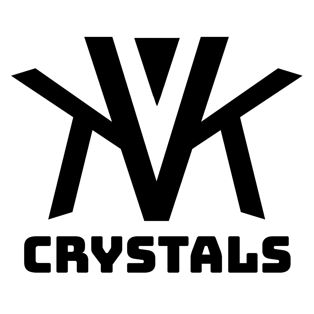 KVK Crystals Lot of 50 Indian Arrowheads Agate Chert Flint New Project Points 1 1/2" L