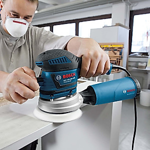 Bosch 2608000352 Grinding Plate Hard 4.92In