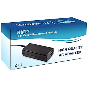 HQRP AC Adapter Works with Harman Kardon SoundSticks I, II, III, 1, 2, 3 Multimedia Speaker System Sound Sticks Power Supply Cord 16V 1.5A NU40-2160150-I3 AP3211-UV 700-0036-001 + Euro Plug Adapter