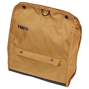 Thule RoundTrip 80L Duffel - Storage compartments to organize and protect gear - Boot bag for ski and snowboard travel - Soft pocket for goggles and helmet - Dry bag included