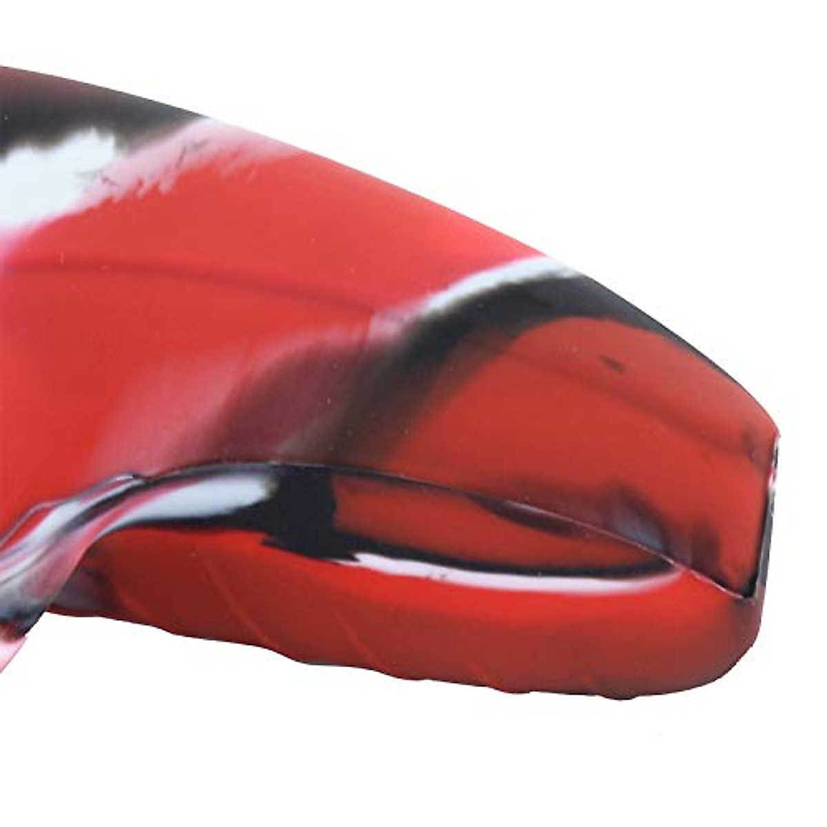 Gamepad Protective Cover Comfortable Anti Extrusion Dust Proof Sweat Proof Game Controller Skin,for Gamepad(Camouflage red)