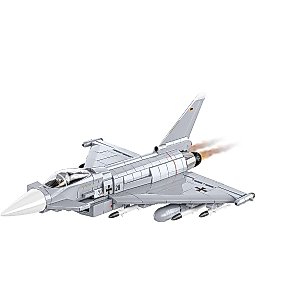 COBI Armed Forces EUROFIGHTER (Germany) Historical Plane