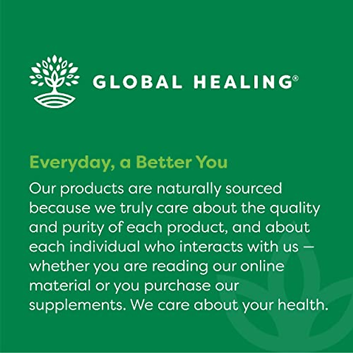 Global Healing HMC - 2 Fl Oz