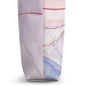 Shiloh Letter S Initial Monogram Calligraphy Personalized Tote Bag