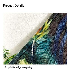 FFjingpu Afro African American Boy Shower Curtain Set Black Boy Art Painting Bathroom Curtain Bath Mat Rugs Carpet Bathtub Home Decor Kid