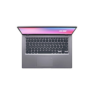 ASUS VivoBook 14" FHD 1080p Laptop, Intel Core i3-1115G4, 8GB RAM, 256GB PCIe SSD, Fingerprint Reader, Backlit Keyboard, HDMI, WiFi, Webcam, Windows 11 Home, Slate Grey