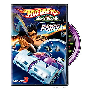 Hot Wheels AcceleRacers, Vol. 3 - Breaking Point