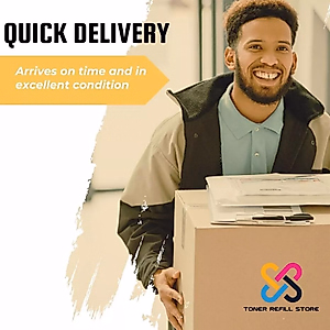 Toner Refill Store Compatible Toner Cartridge Replacement for HP 651A CE340A Works with HP Laserjet Enterprise 700 Color MFP M775dn M775f M775z M775z Plus Printers (Black, 1 Pack) - 13,500 Pages