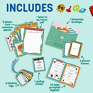 Peaceable Kingdom My Time Capsule - A Keepsake for my Future Self