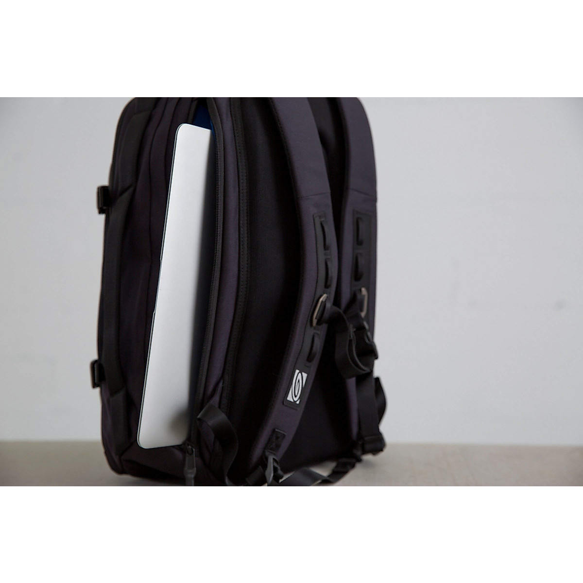 Timbuk2 Never Check Expandable Backpack, Jet Black