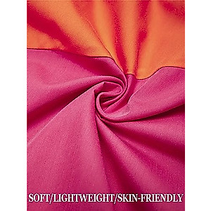 L Red Polka Dots Women's Casual Shirt Dress Shirt Collar Long Sleeve Shift Midi Dresses Fashion Office Daily Loose Print Dress with Pockets