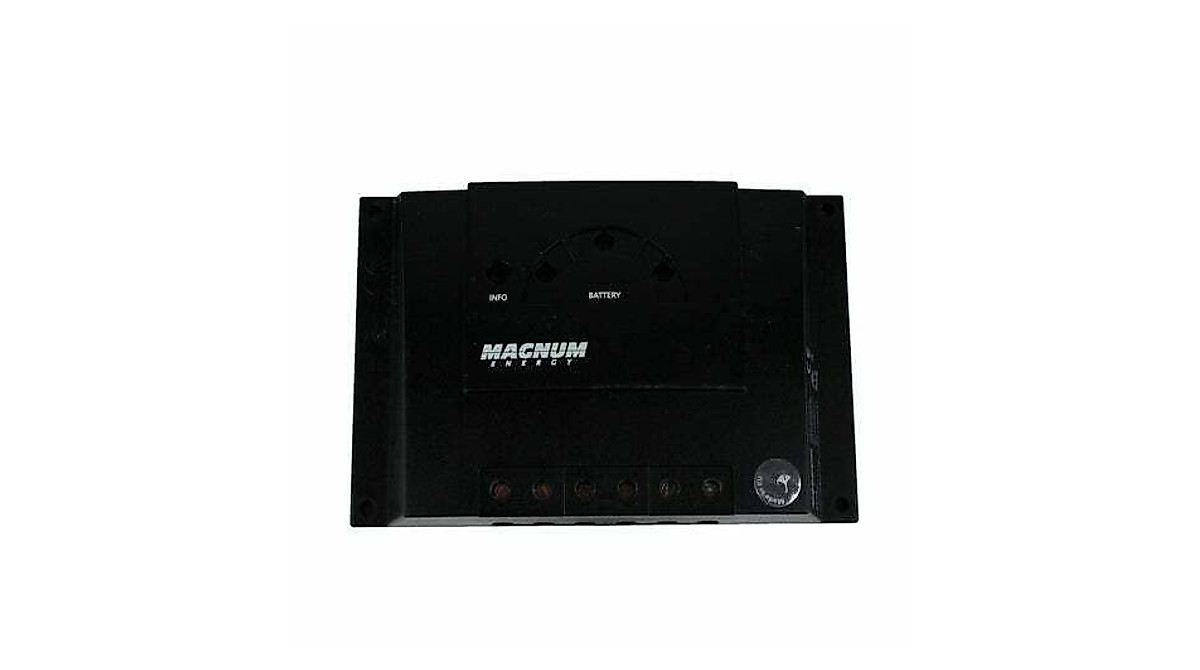 Magnum CE-10 10A PWM Solar Charge Controller