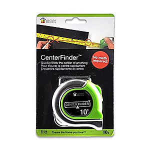UTR Decorating | CenterFinder | 10 ft | Measuring Tape |