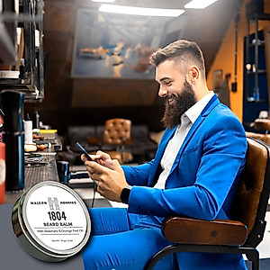 Maison Hommes Beard Balm