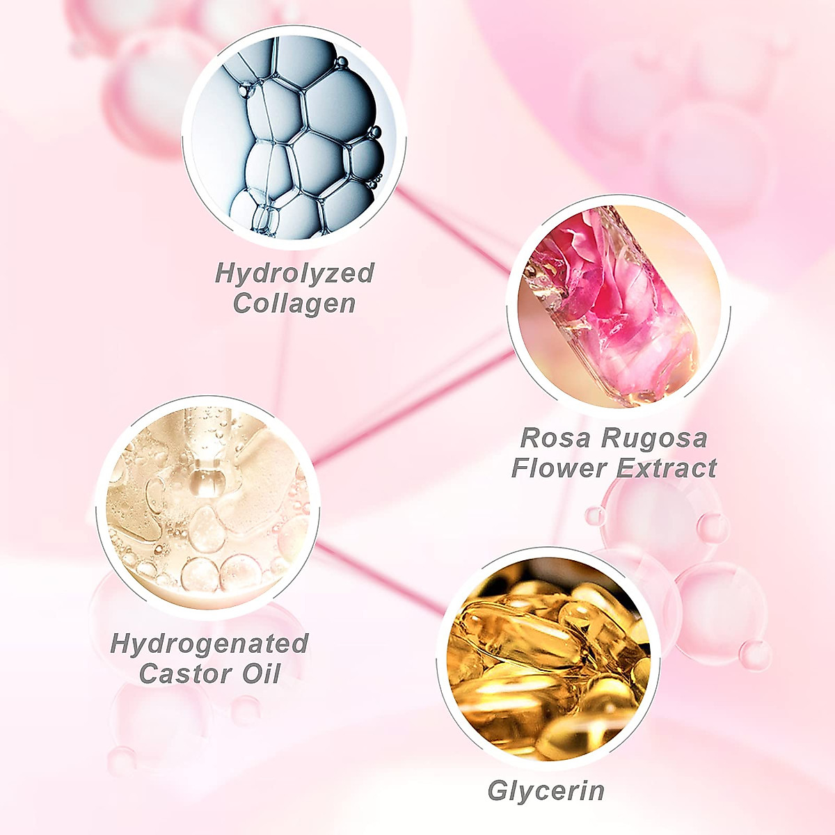 Permotary 30 Pairs 24K Gold Gel Crystal Collagen Eye Pads, Under Eye Mask for Moisturizing,Fine Lines, Dark Circles& Puffy Eyes Under Eye Patches, Gold