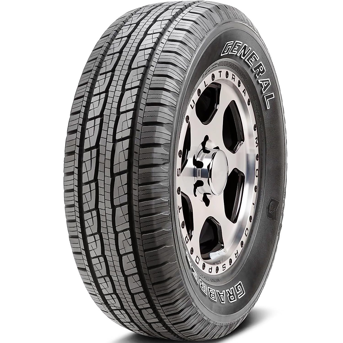 General Tire Grabber HTS60 All-Season Radial Tire - 255/70R16 111S