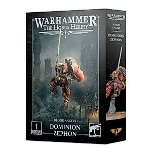 Dominion Zephon Blood Angels Black Library Celebration 2022 Warhammer 40K