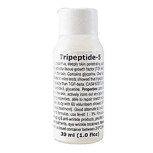 MakingCosmetics - Tripeptide-5-1.0floz / 30ml - Cosmetic Ingredient