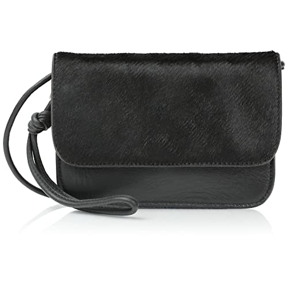 Lucky Brand Lucky Jiah Convertible Crossbody, Black