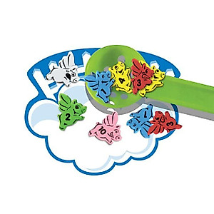 Cra-Z-Art Flying Pigs Family Fun Game, Kids Ages 4 Years and Up