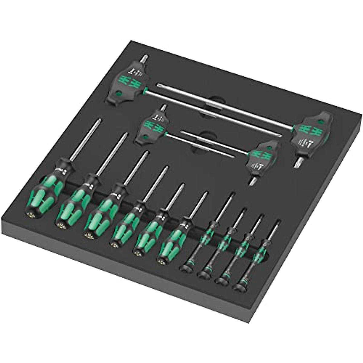 9712 Foam Insert "Torx-Set 1"