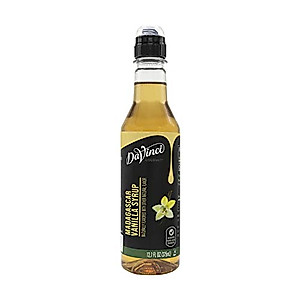 DaVinci Gourmet Madagascar Vanilla Coffee Syrup, 12.7 Fl Oz (Pack of 1)
