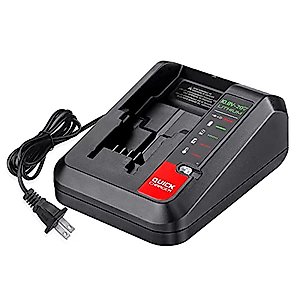 20V PCC692L PCC691L Charger for Porter Cable Charger PCC680L PCC681L PCC682L PCC685L PCC685LP PCC699L 20V MAX Lithium Battery LBXR20 LBXR2020 LB2X4020-OPE
