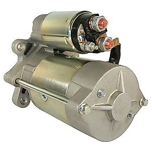 DB Electrical 410-14080 Starter Compatible with/Replacement for Ford F-250 Super-Duty 2008-2010, F-350 Super-Duty 2008-2010, F-450 Super-Duty 2008-2010, F-550 Super-Duty 2008-2010 6675N