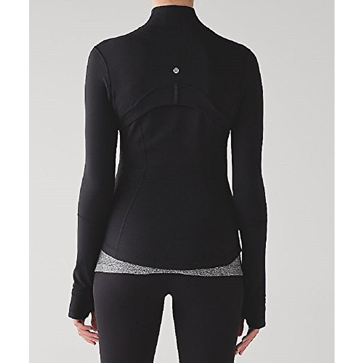 Lululemon Womens Define Jacket, Black, 6