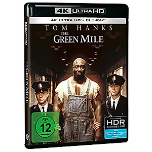 The Green Mile (4K Ultra HD) (+ Blu-ray)
