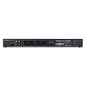 ADJ Products DB Display MKII DJ Mixer