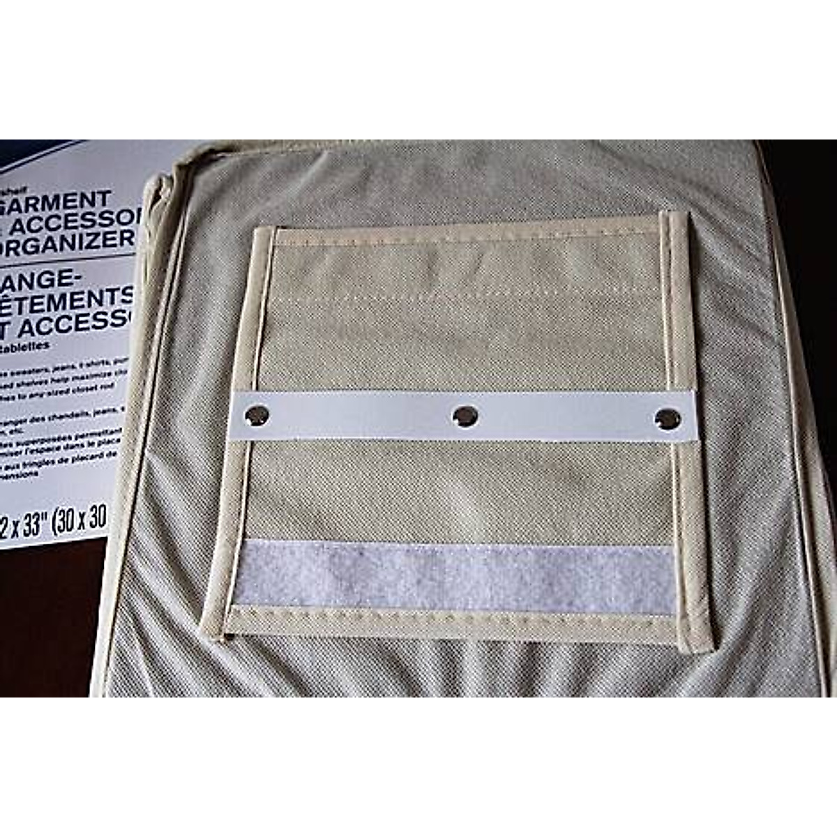 Garment & Accessory Organizer