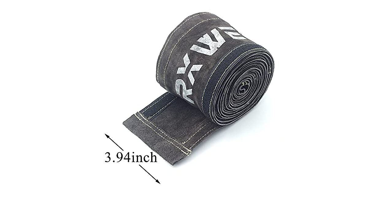 RX WELD Flame-Resistant TIG Welding Torch Cable Cover