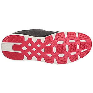 Skechers mens Elite Tour Sl Waterproof Golf Shoe, Black/Red, 13 US